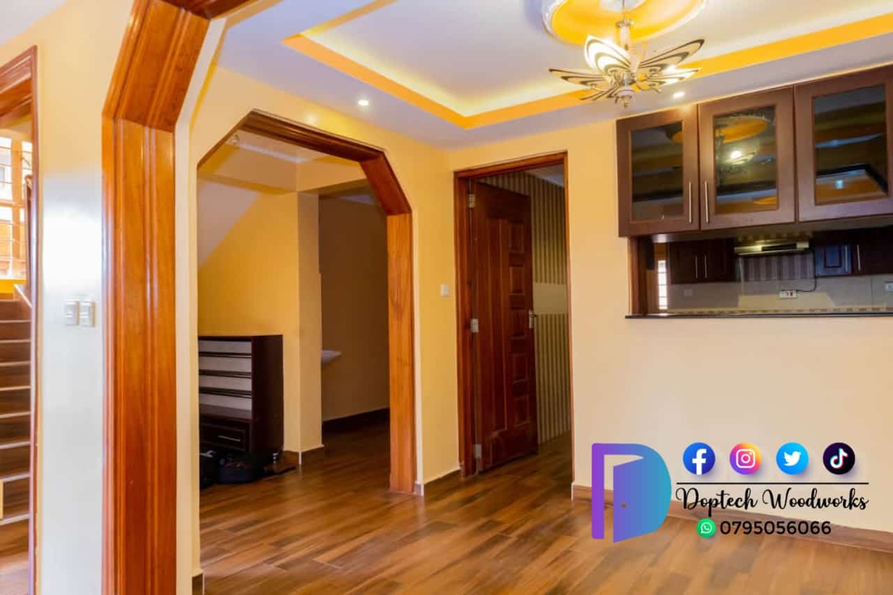 Cypress doors - Doptech Interiors